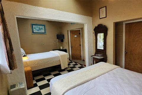 Volcano Hale Rooms | Volcano Hawaii | Kilauea Hospitality Group